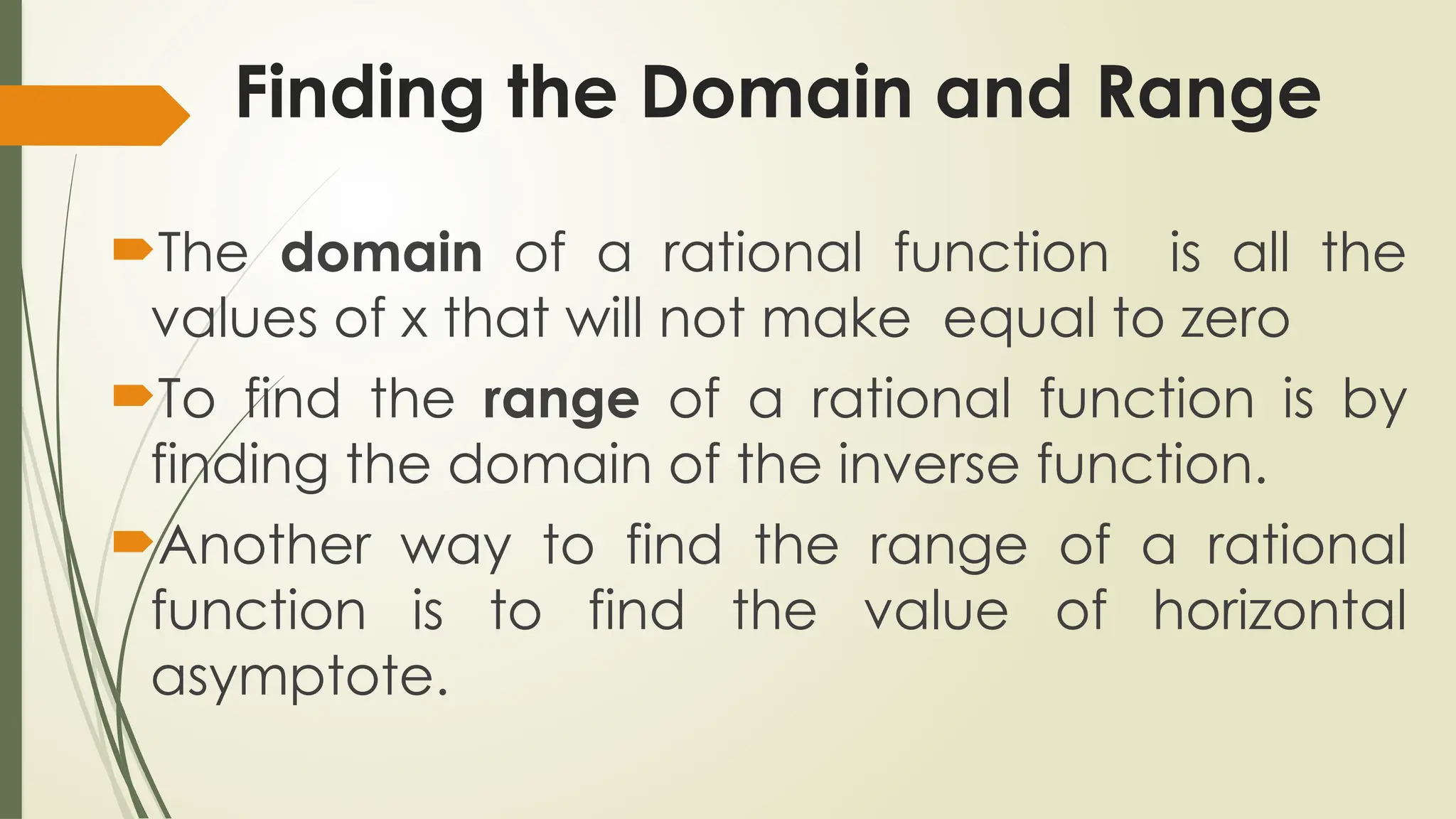 Week 2 Rational Function, Equation and Inequality -Autosaved-.pptx