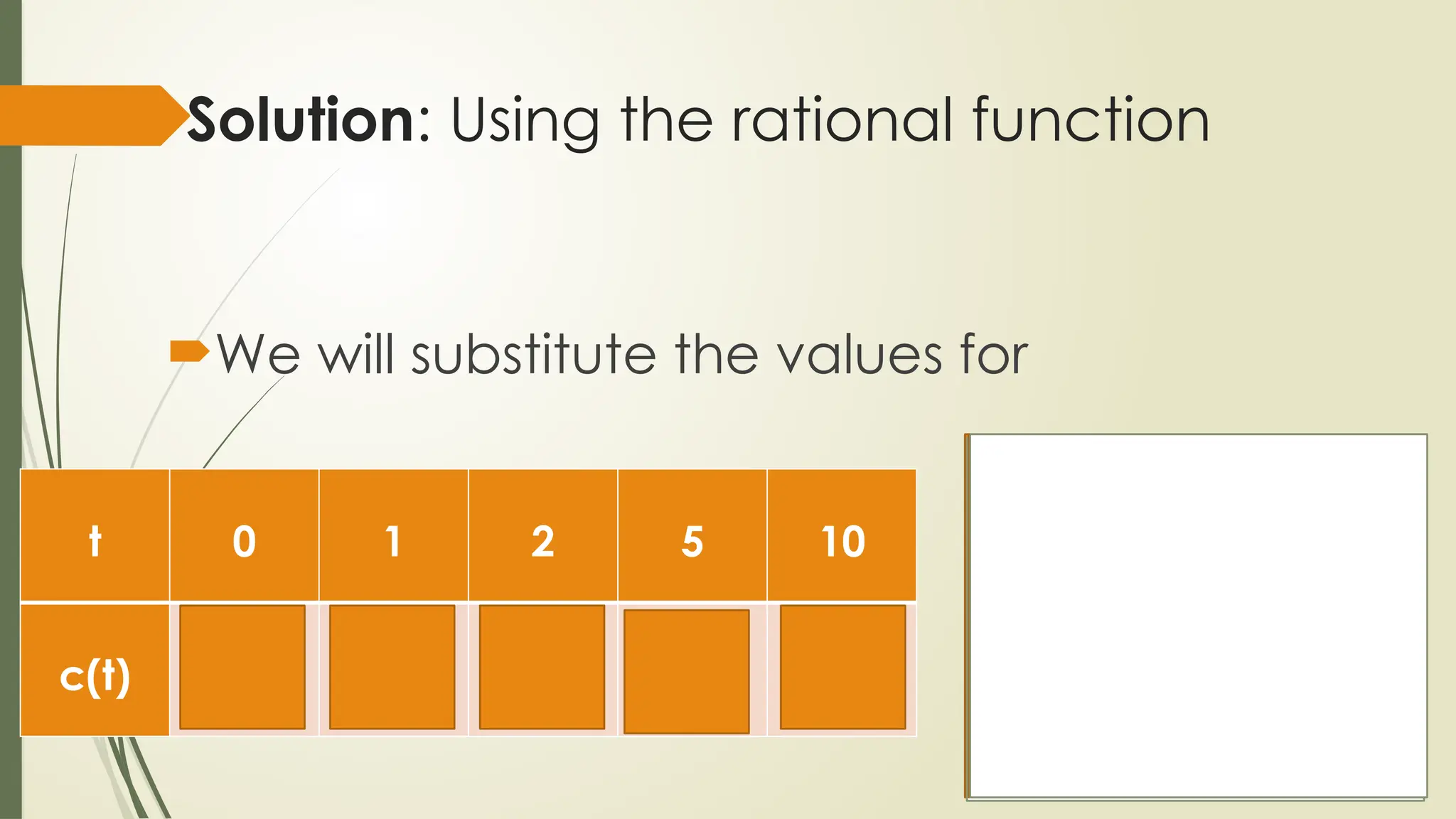 Week 2 Rational Function, Equation and Inequality -Autosaved-.pptx