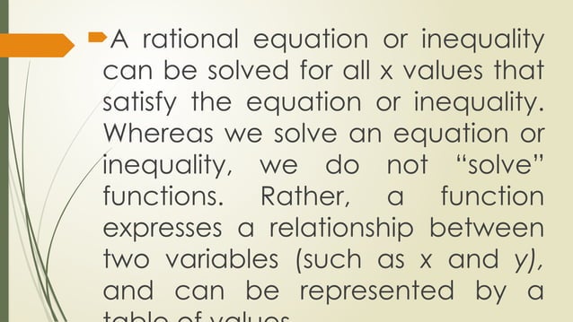 Week 2 Rational Function, Equation and Inequality -Autosaved-.pptx