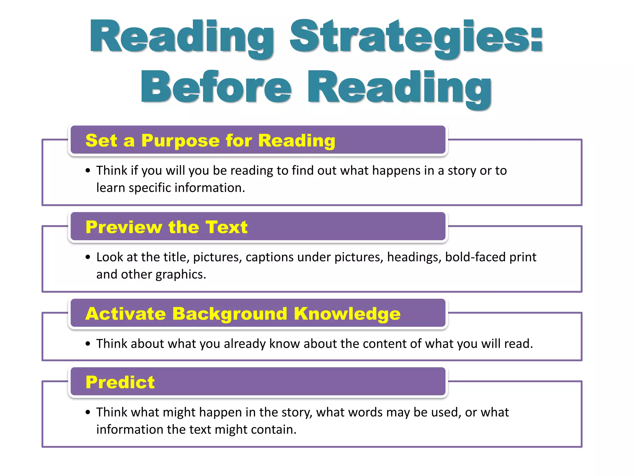 Week 2 Reading Skills_russellrodrigo | PPT