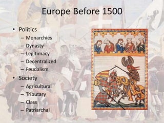 Week 2 (Renaissance) | PPT