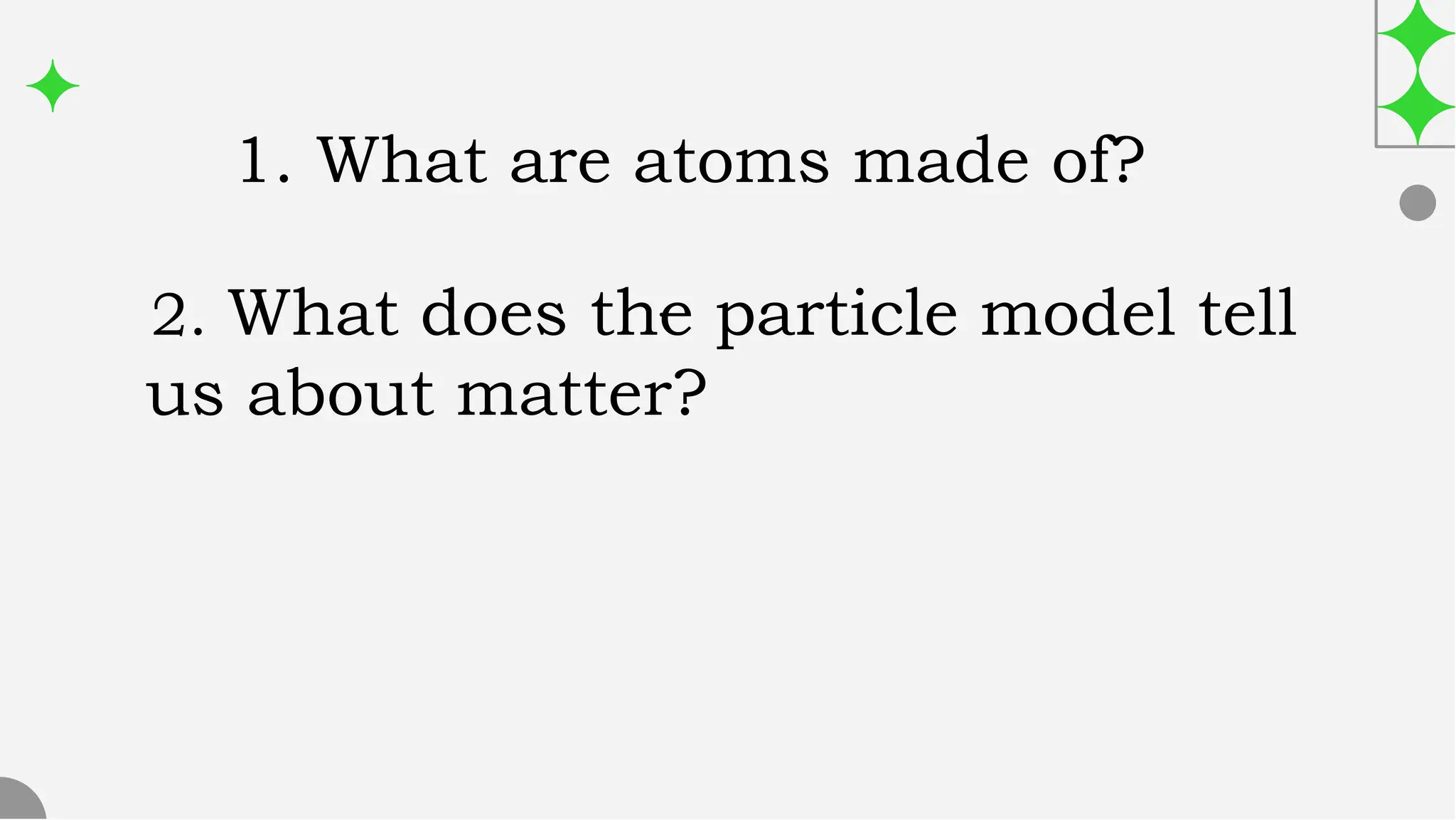 week2 science 7.pptx quarter 1 science model | PPT