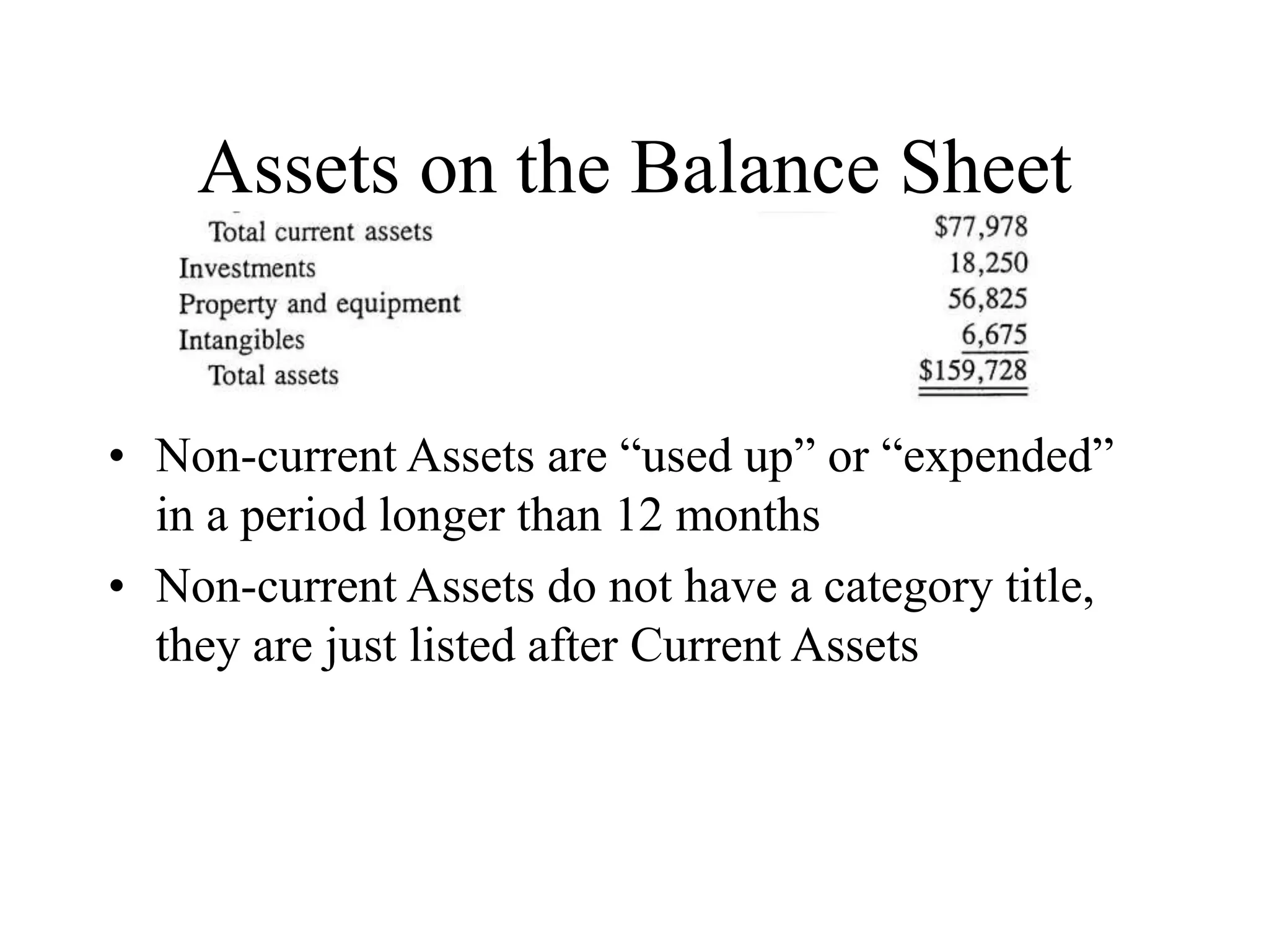 Week 2 slides - Balance Sheet.ppt