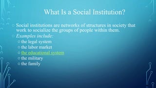 Week 2 sociological imagination a new way to think | PPTX