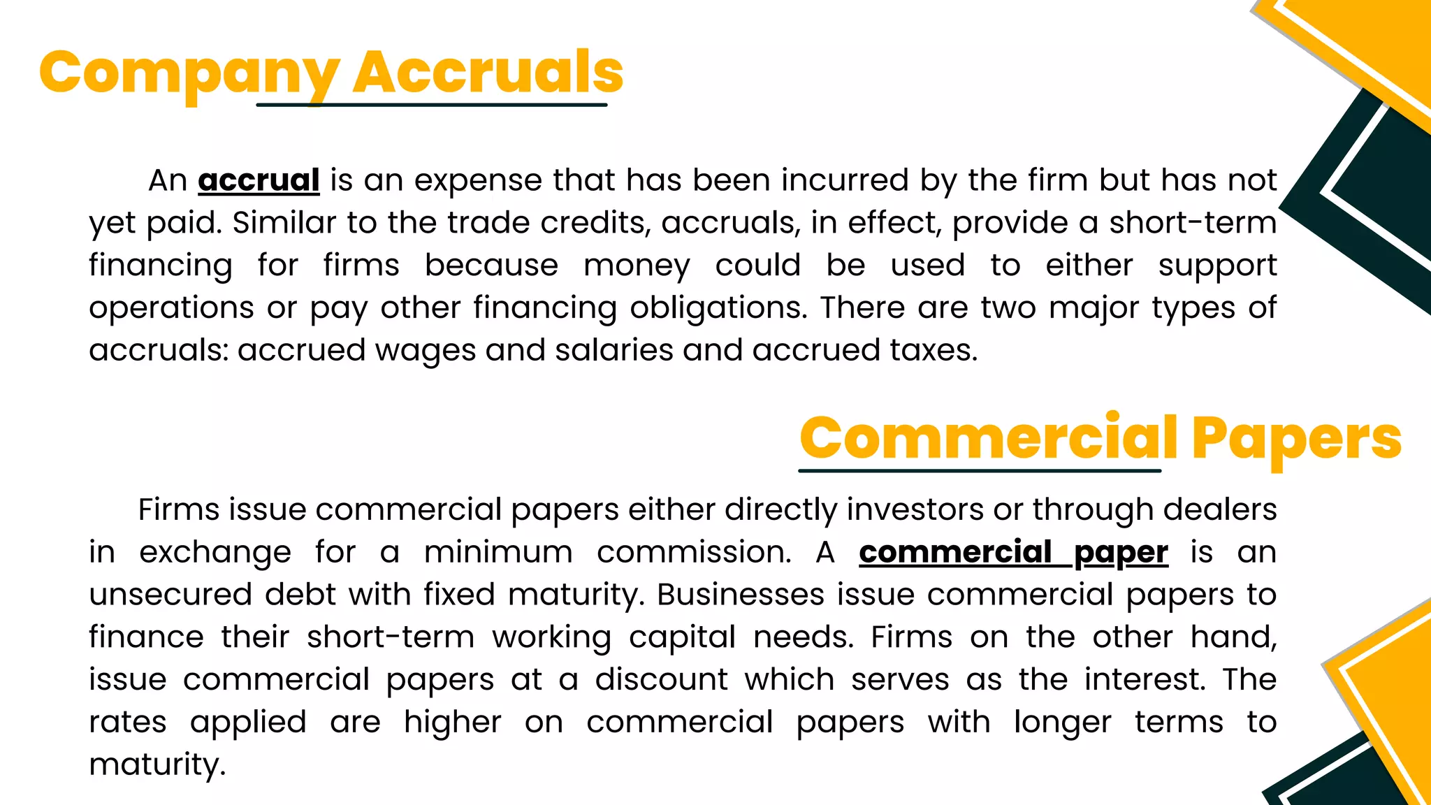 Sources and Uses of Funds | PDF