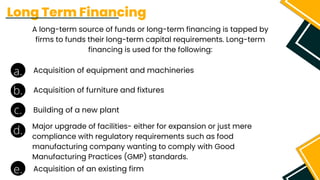 Sources and Uses of Funds | PDF