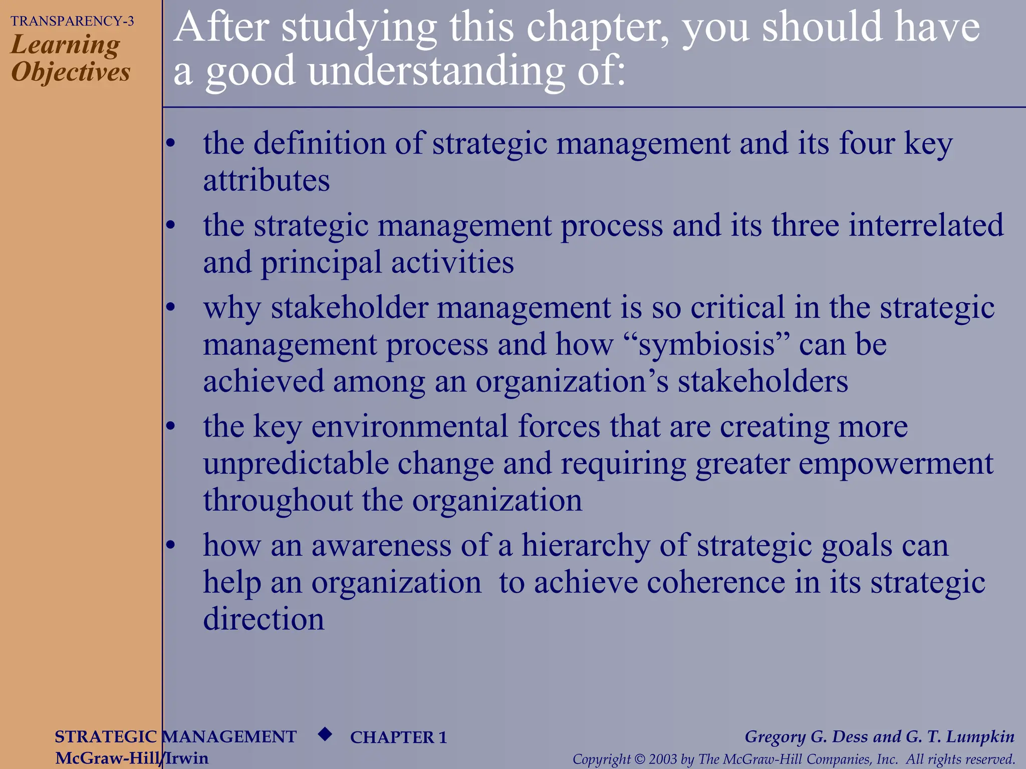 Week 2 Strategic Analysis for graduates and master studnets.ppt