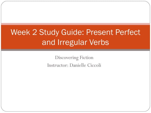 Week 2 study guide | PPT | Free Download