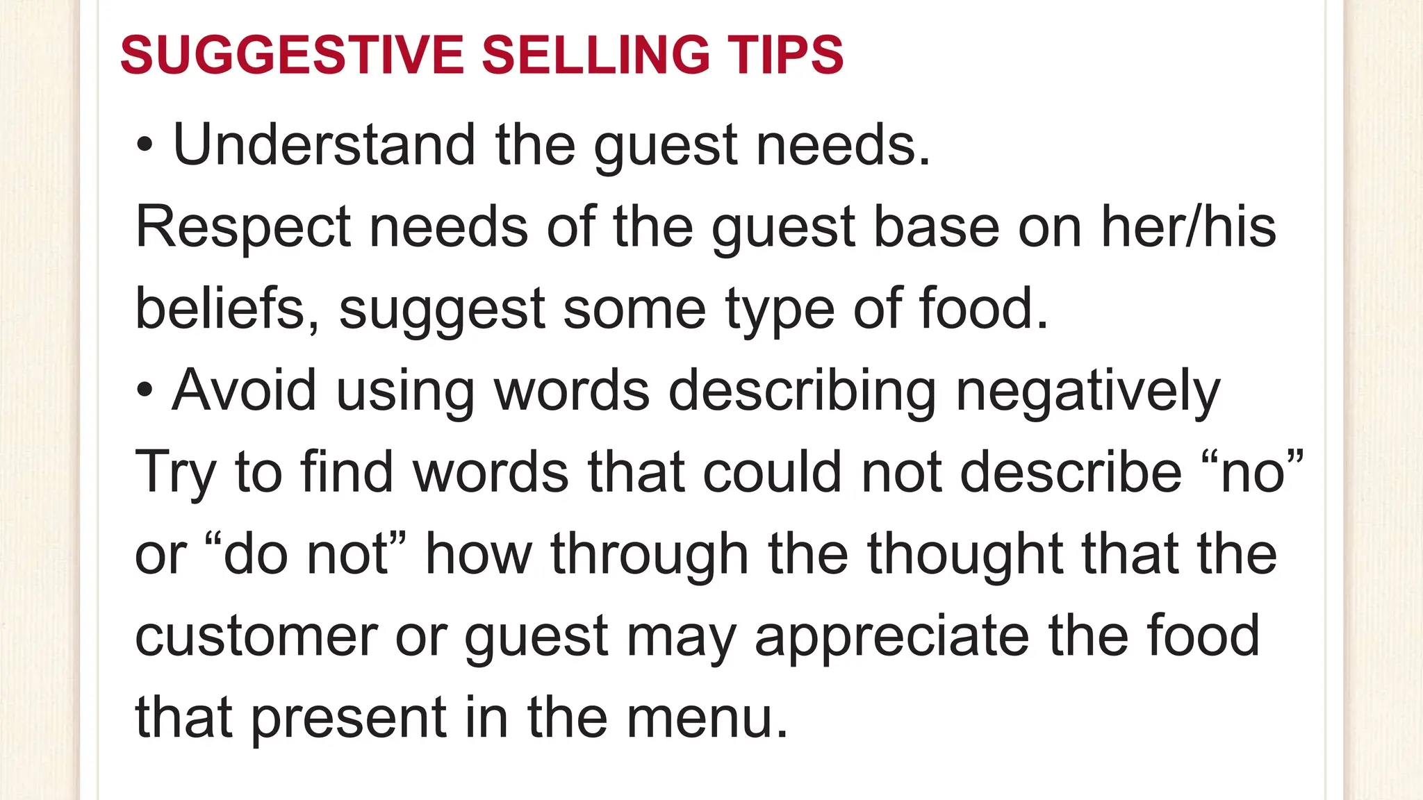 Suggestive Selling Powerpoint Presentation | PPTX