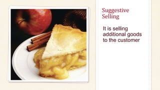 Suggestive Selling Powerpoint Presentation | PPTX