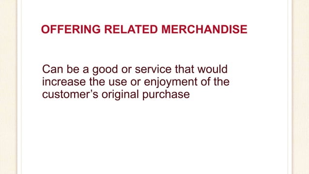 Suggestive Selling Powerpoint Presentation | PPTX