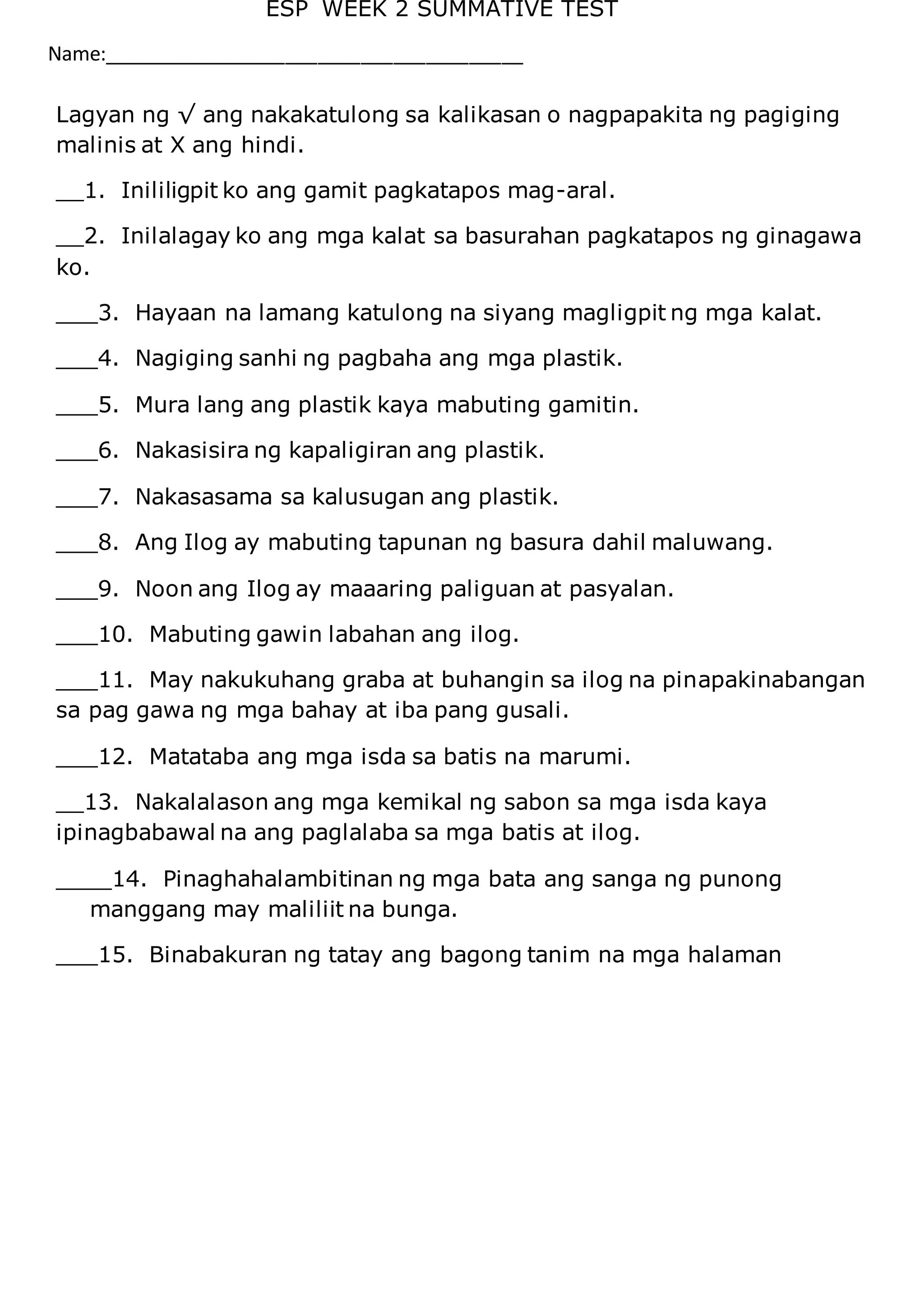 Week 2 summative | DOCX