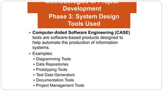 MIS 49100 Week 2 Systems Development Life Cycle | PPT