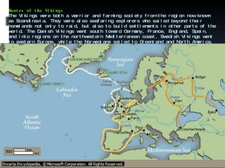 Week 2 The Early Settlers | PPT | Europe Travel | Travel Locations