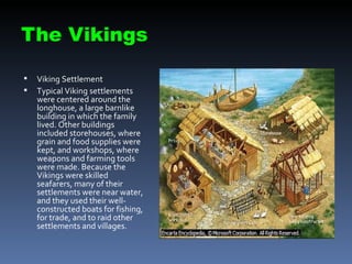 Week 2 The Early Settlers | PPT | Europe Travel | Travel Locations