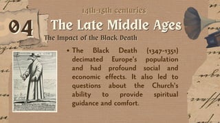 The Medieval Church Concepts for high school | PPT