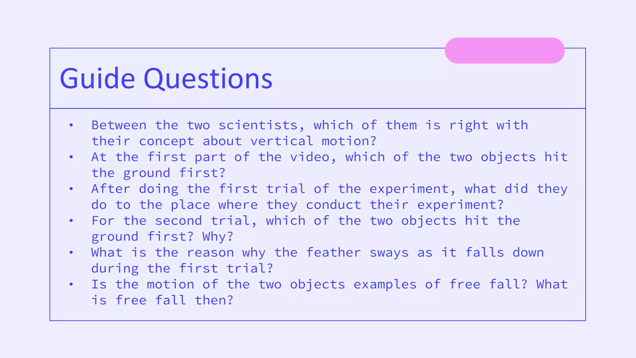 Week 2 Topic 2 - Aristotle vs Galileo - Motion.pdf