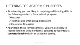 Listening for Academic Purposes Active listening.pptx