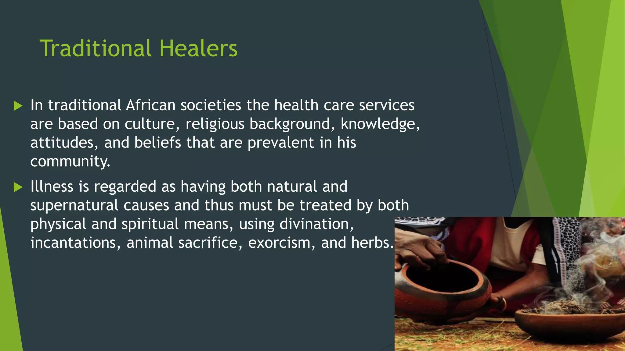 Week 2 TRADITIONAL HEALTH CARE 2.ppt.pptx