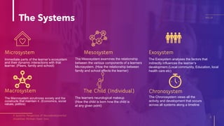 A Systemic Perspective of Neurodevelopmental Disabilities | PPT
