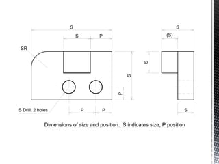 Week 2 Types of Line, lettering & Dimensioning..ppt