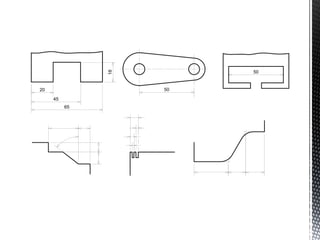 Week 2 Types of Line, lettering & Dimensioning..ppt