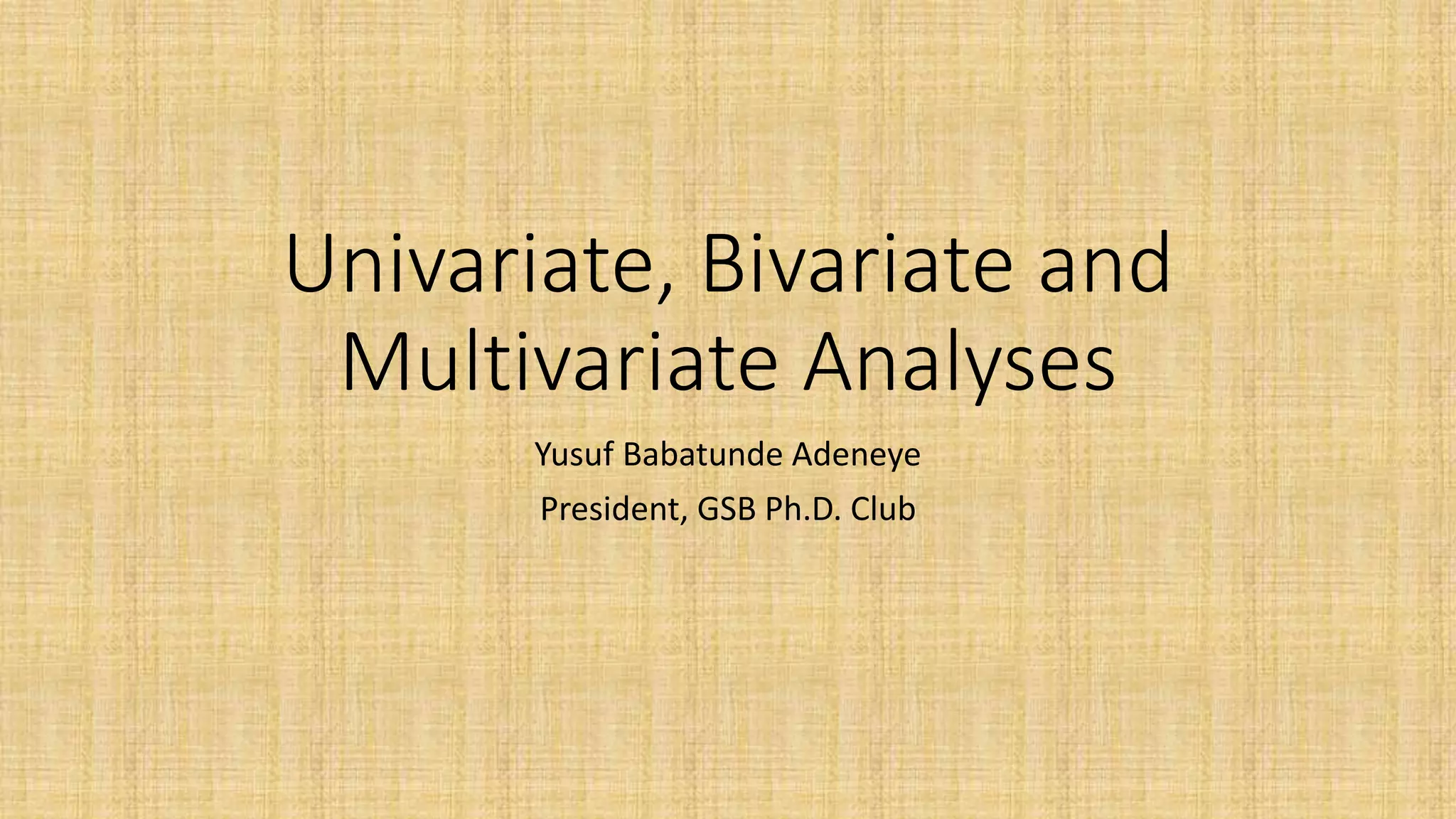 Week 2 unit 2 | PPTX