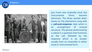 WEEK3- 1.pptx 1Jazz Music second quarter | PPTX