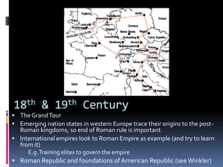 The fall of the roman empire on film | PPT