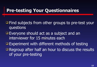 Qualitative Researcg | PPT