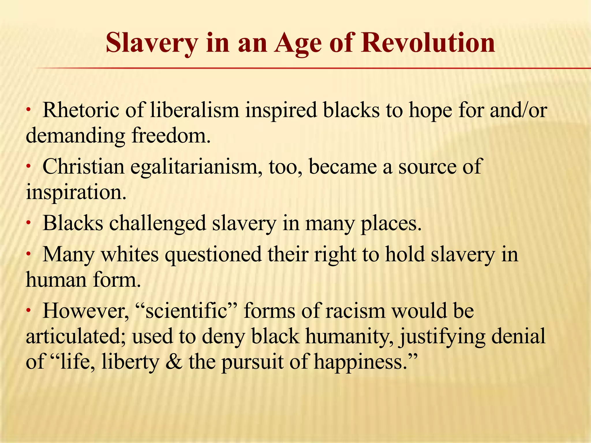 African-American History ~ Antebellum Free Blacks | PPTX