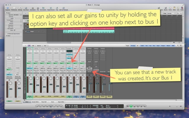Monitor mix practical: Demonstrate the configuration of a monitor mix ...