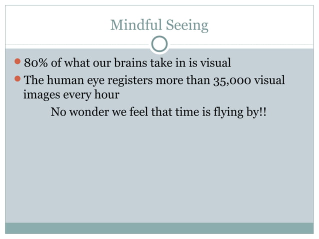 Meditation wrkshp wk 4..sharing positive thoughts with others for ...