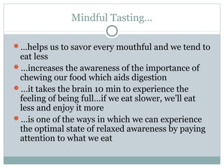 Meditation wrkshp wk 4..sharing positive thoughts with others for ...