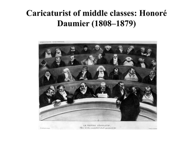 Week 3: The Bourgeois Century | PPTX | Politics