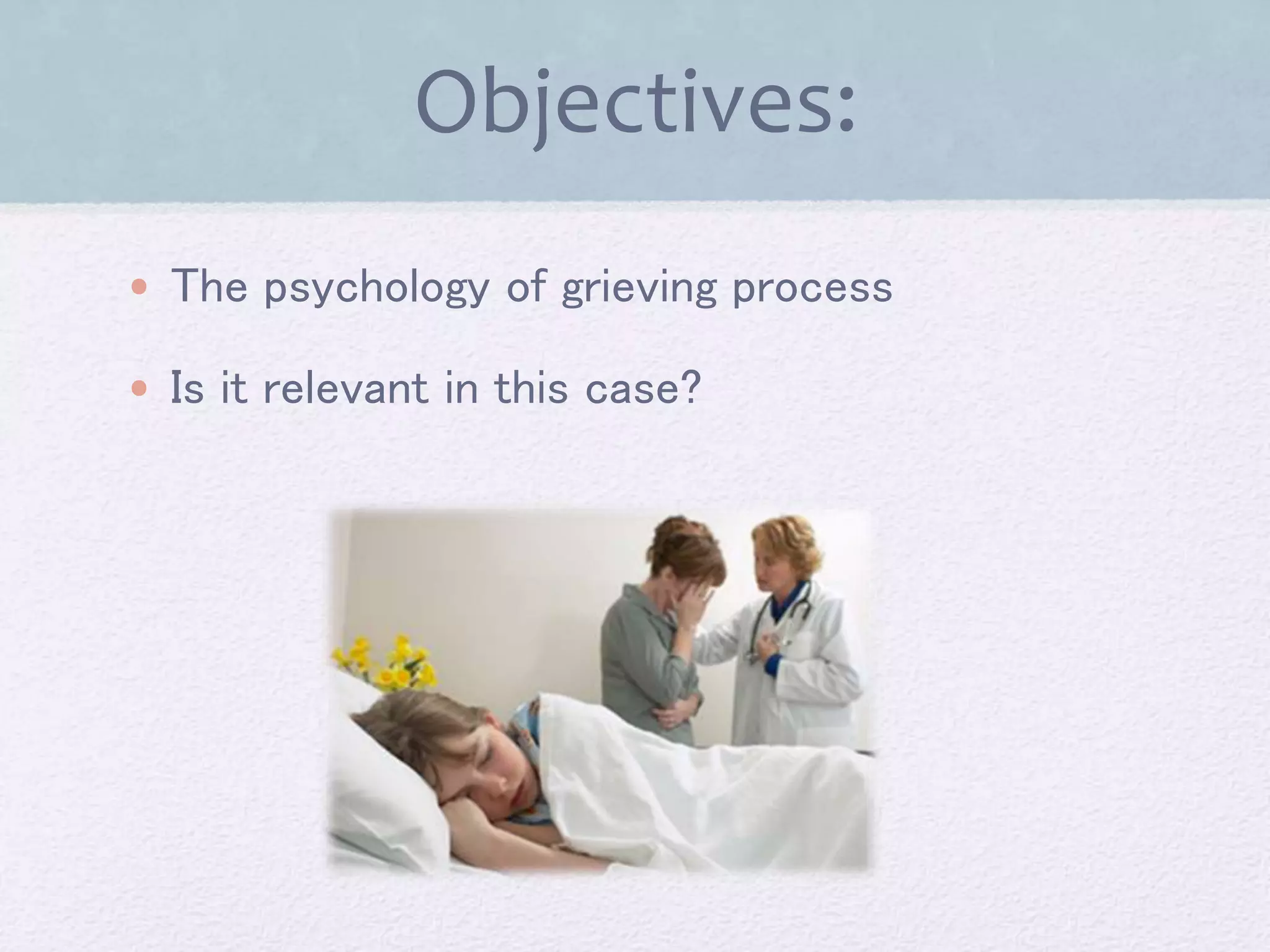 Psychology of cancer patient | PPTX