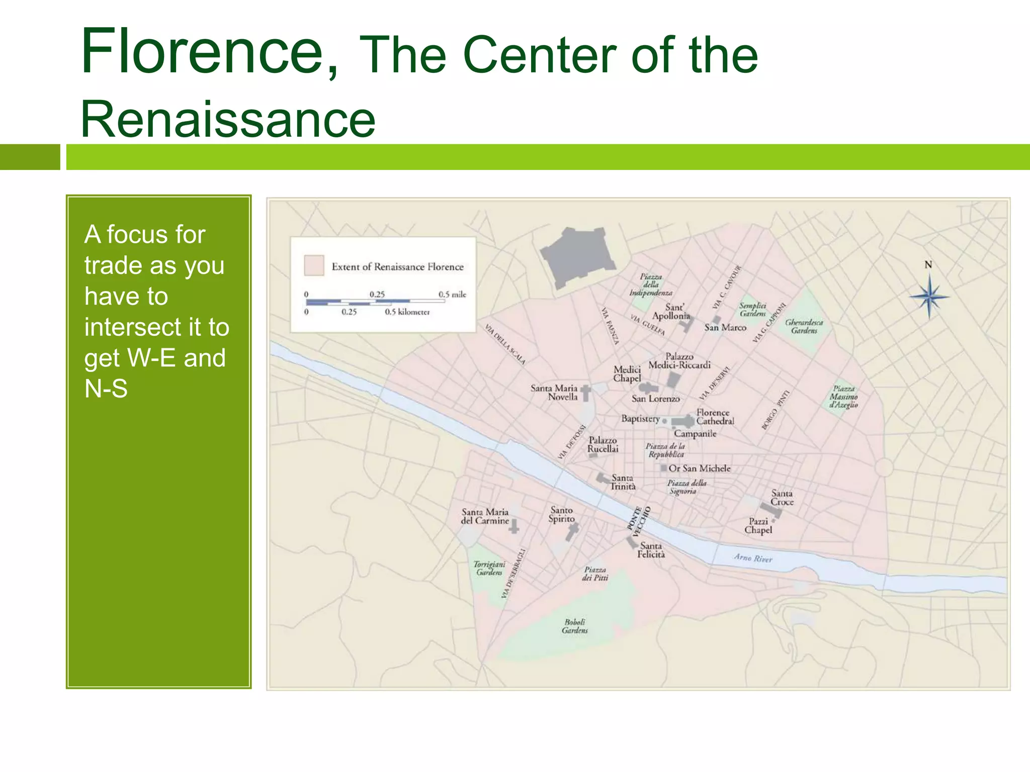Week3.15th century italian renaissance overview | PPTX