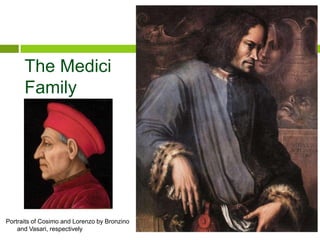 Week3.15th century italian renaissance overview | PPTX