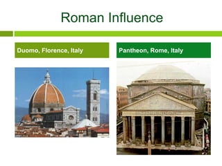 Week3.15th century italian renaissance overview | PPTX
