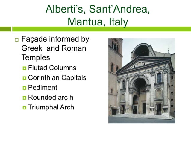 Week3.15th century italian renaissance overview | PPTX | Christianity ...