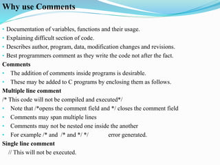COMPUTER PROGRAMMING | PPT