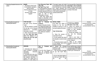 Compare And Contrast Beowulf And Grendel Using Venn Diagram