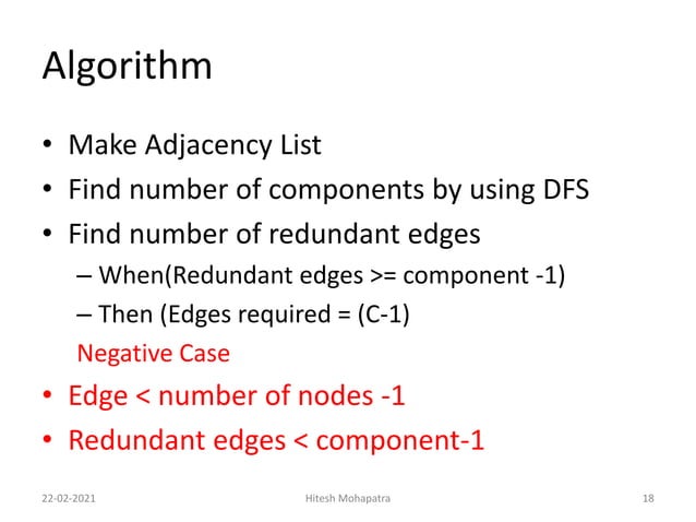 Leetcode Problem Solution | PDF
