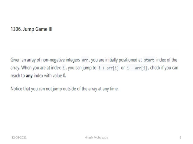 Leetcode Problem Solution Ppt 0670