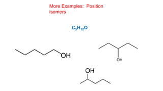 C5h12o Isomers