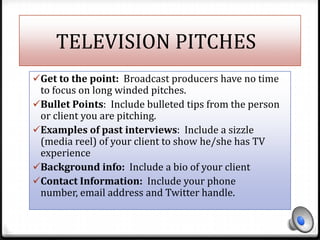 Week 3 - 21st century media content | PPTX