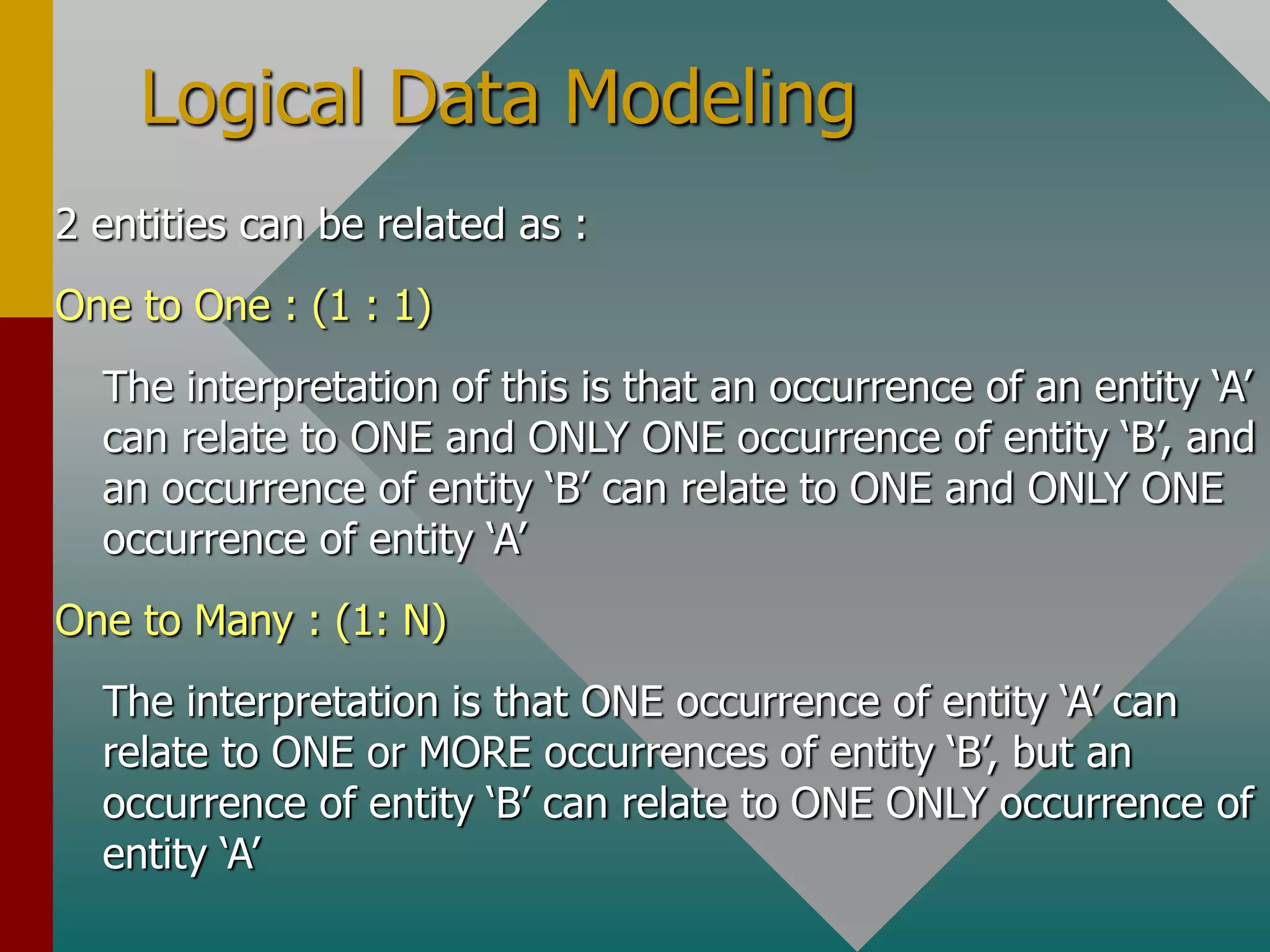 week3.ppt | Databases | Computer Software and Applications