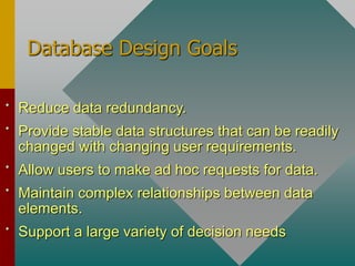 week3.ppt | Databases | Computer Software and Applications