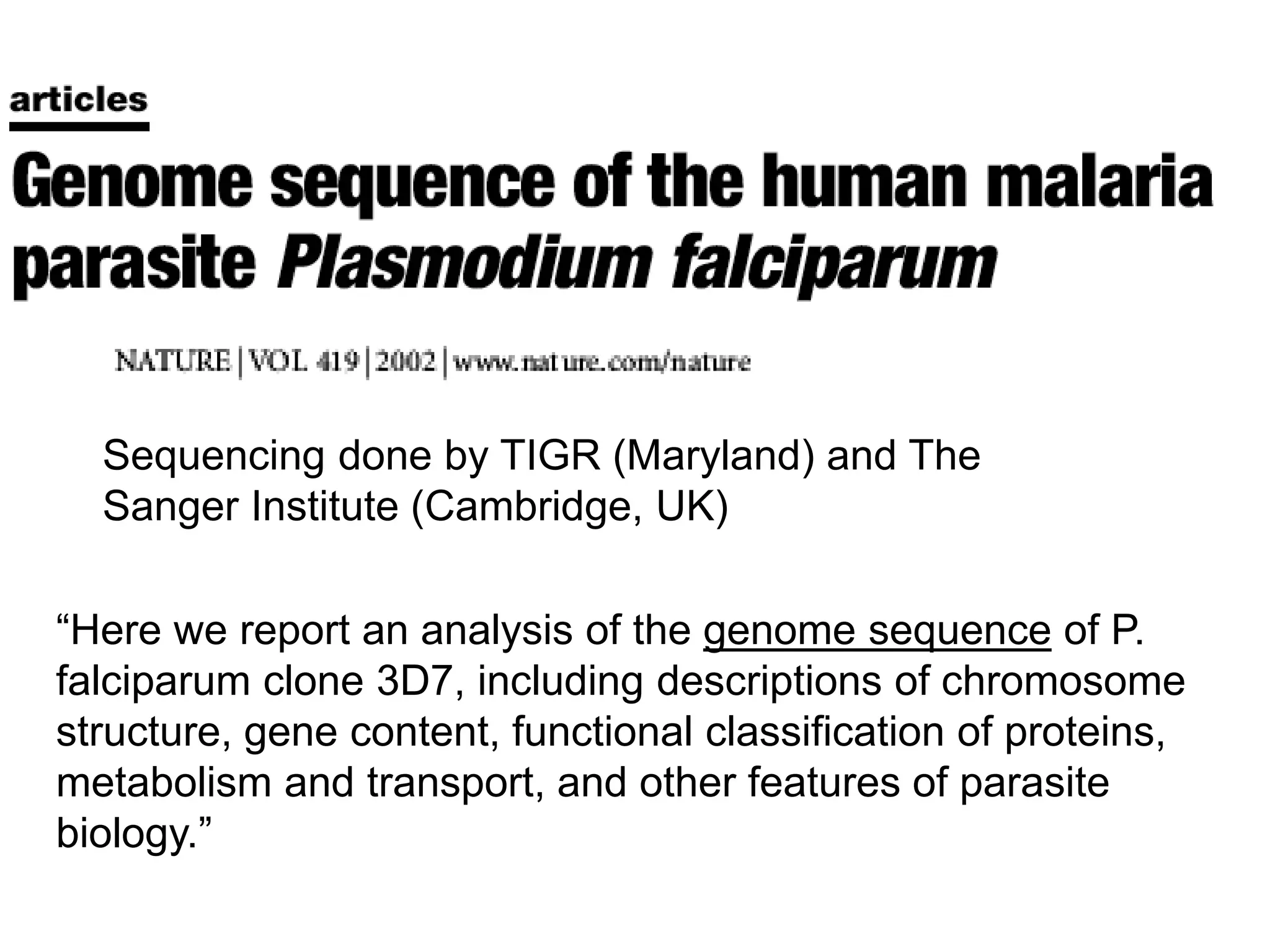 DNA Sequencing: History, methods and NGS | PPT