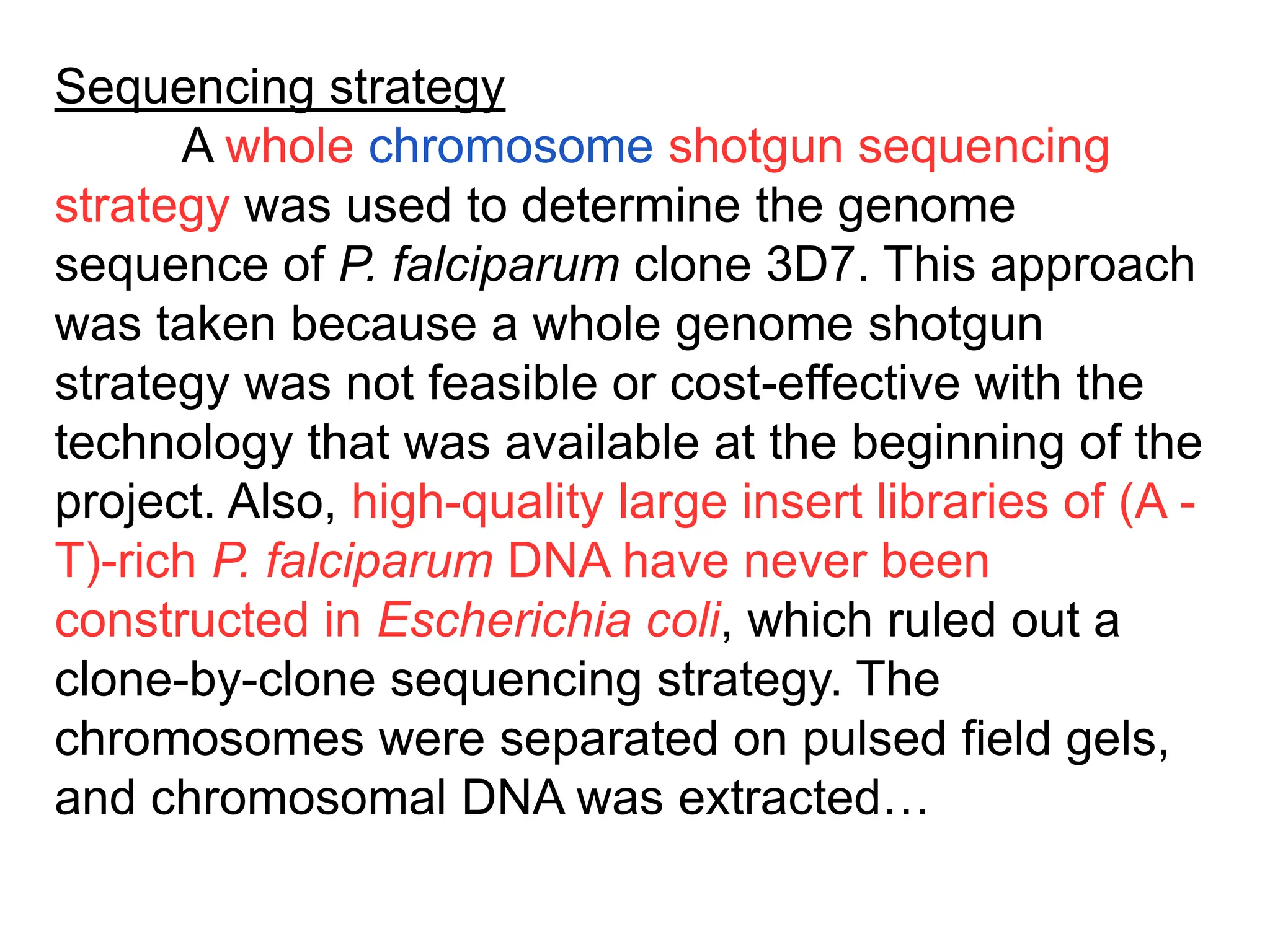 DNA Sequencing: History, methods and NGS | PPT